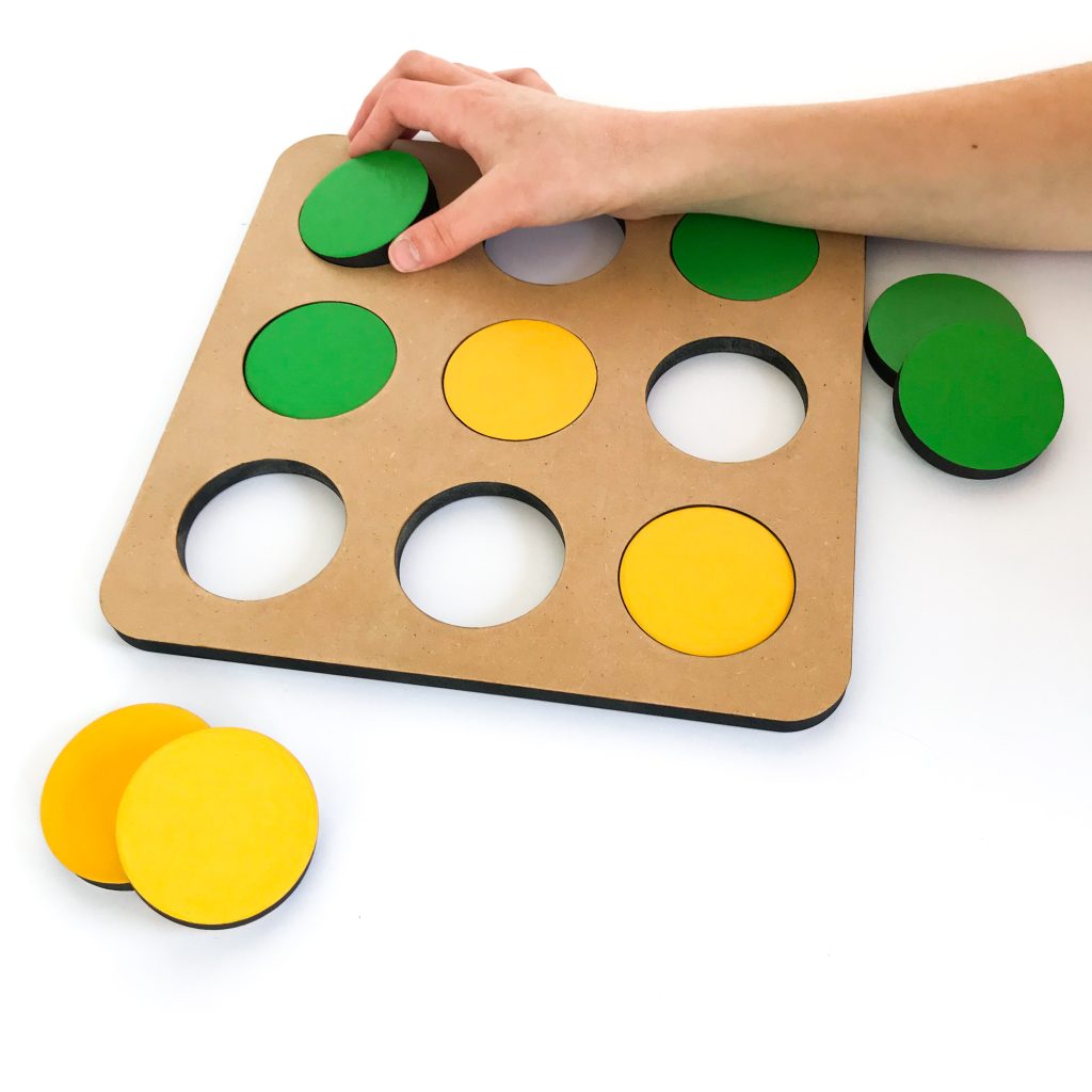 T-Juego Gato Kids – T Activa